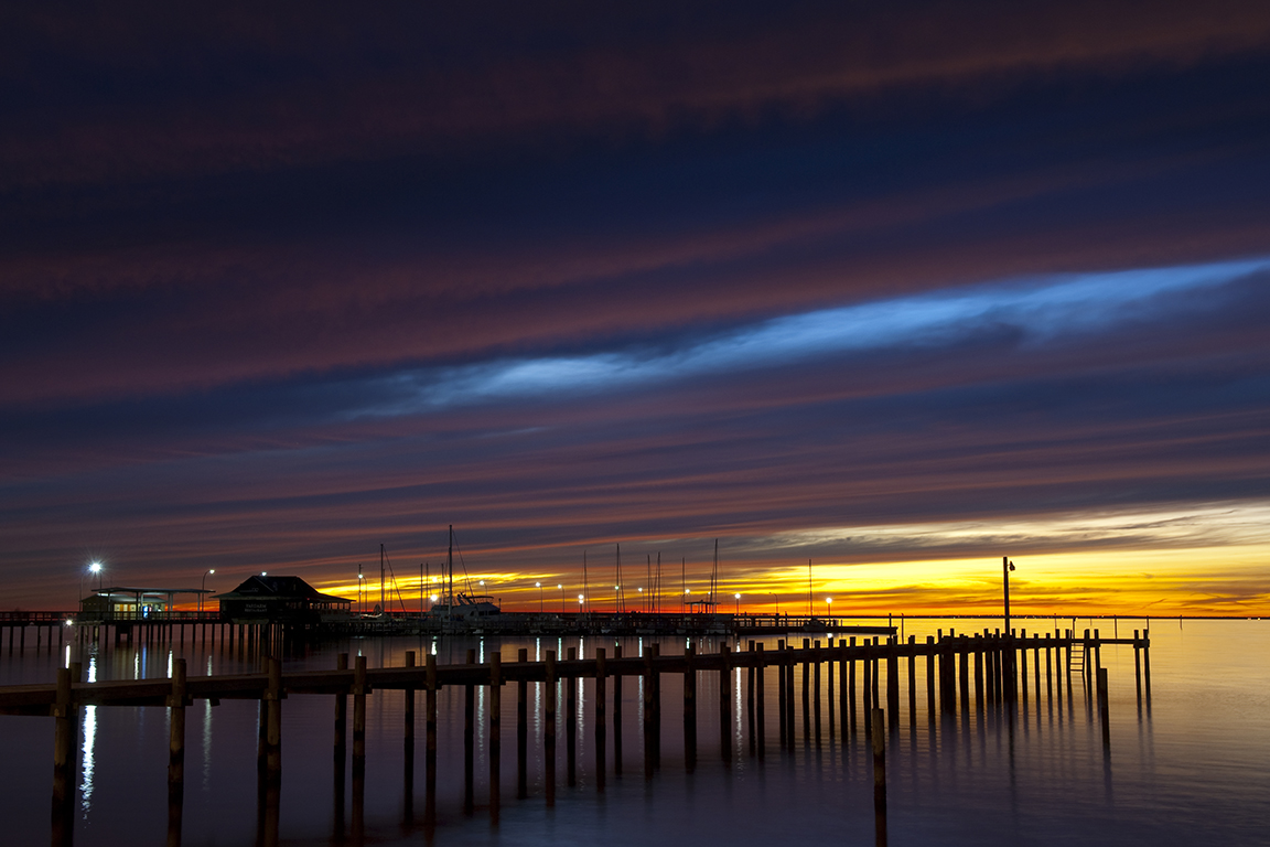 Orange Beach Sunrise | Shutterbug